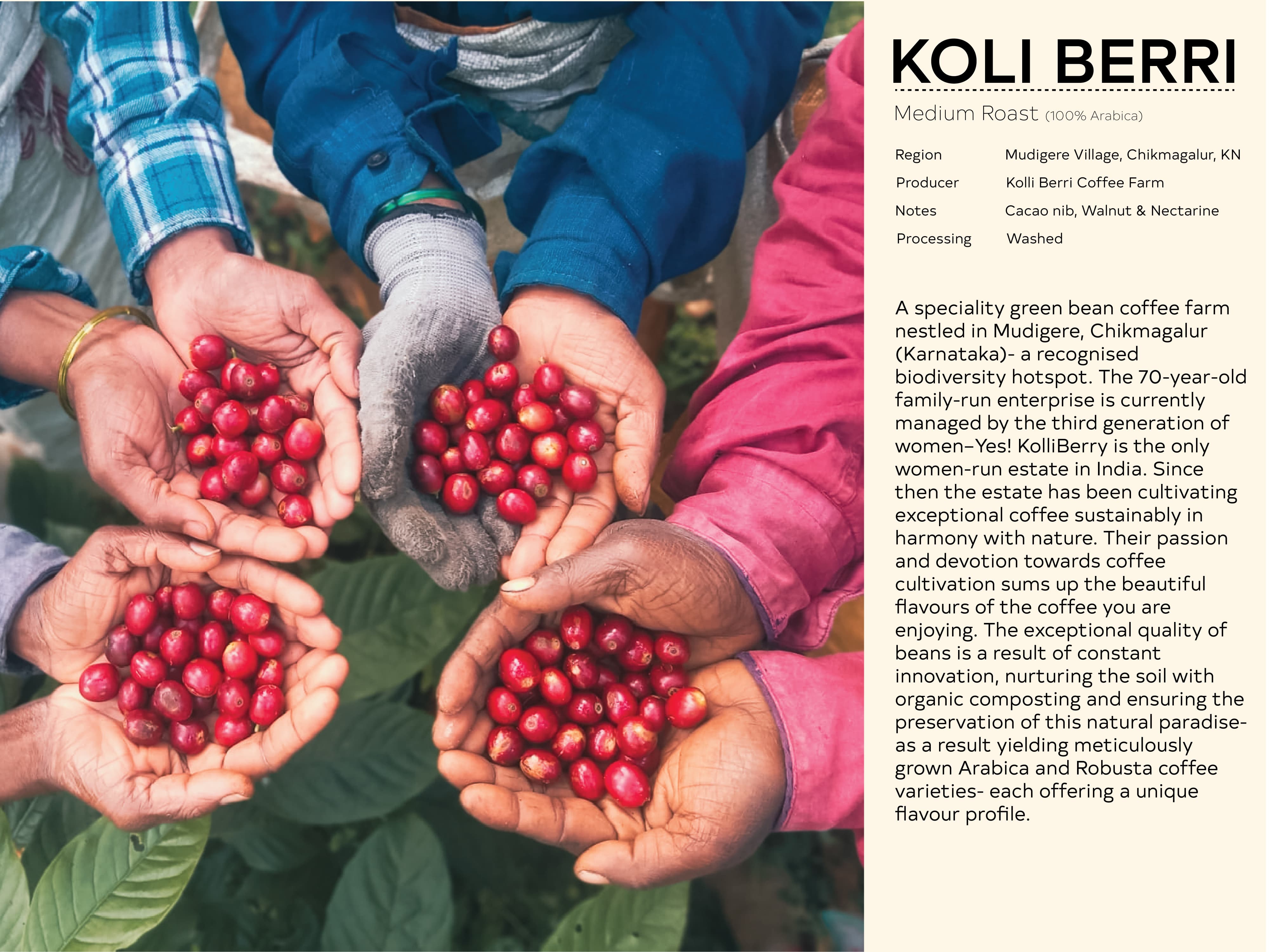 Made fresh from clean, high quality ingredients – Boojee Cafe