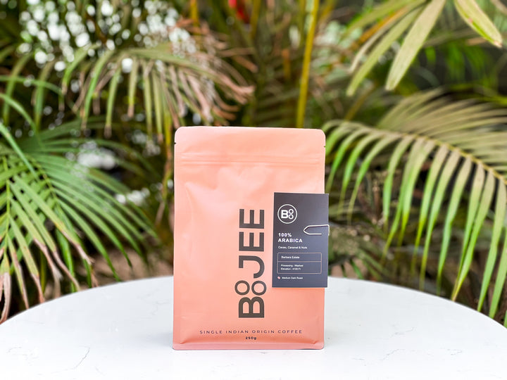 Coffees – Boojee Cafe