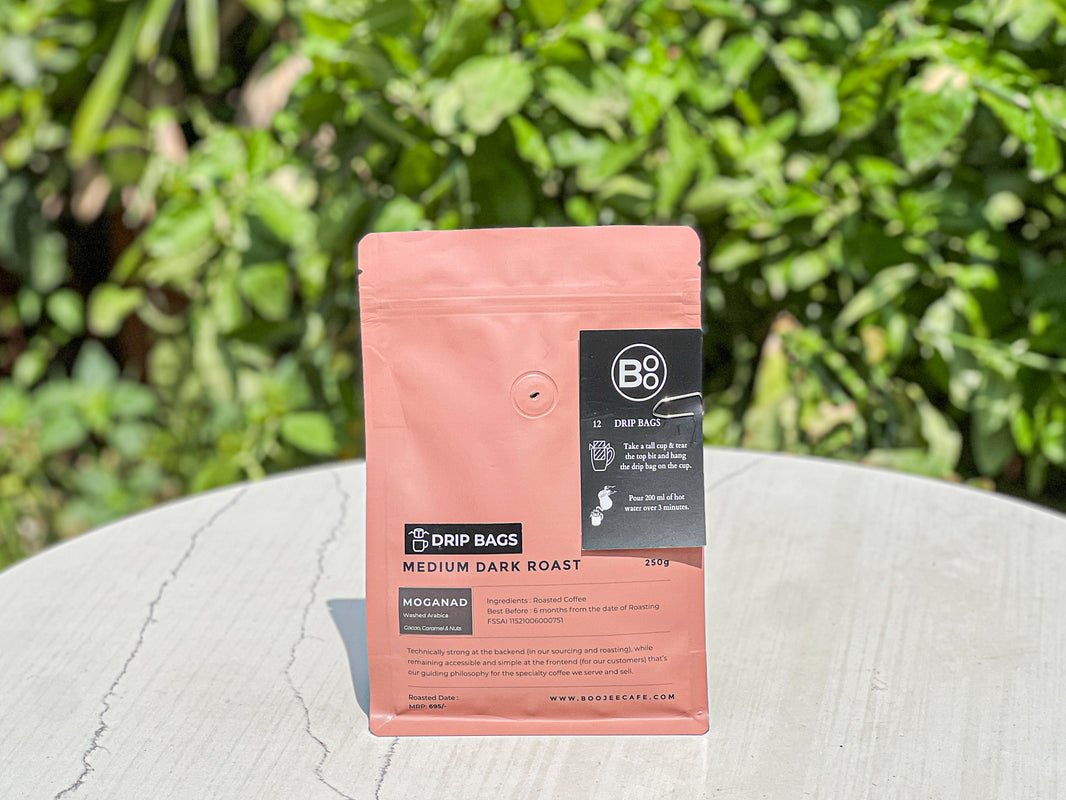 Coffees – Boojee Cafe