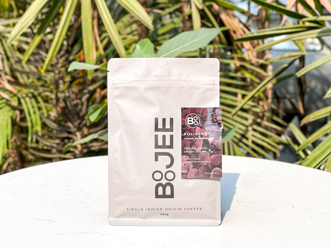 Coffees – Boojee Cafe