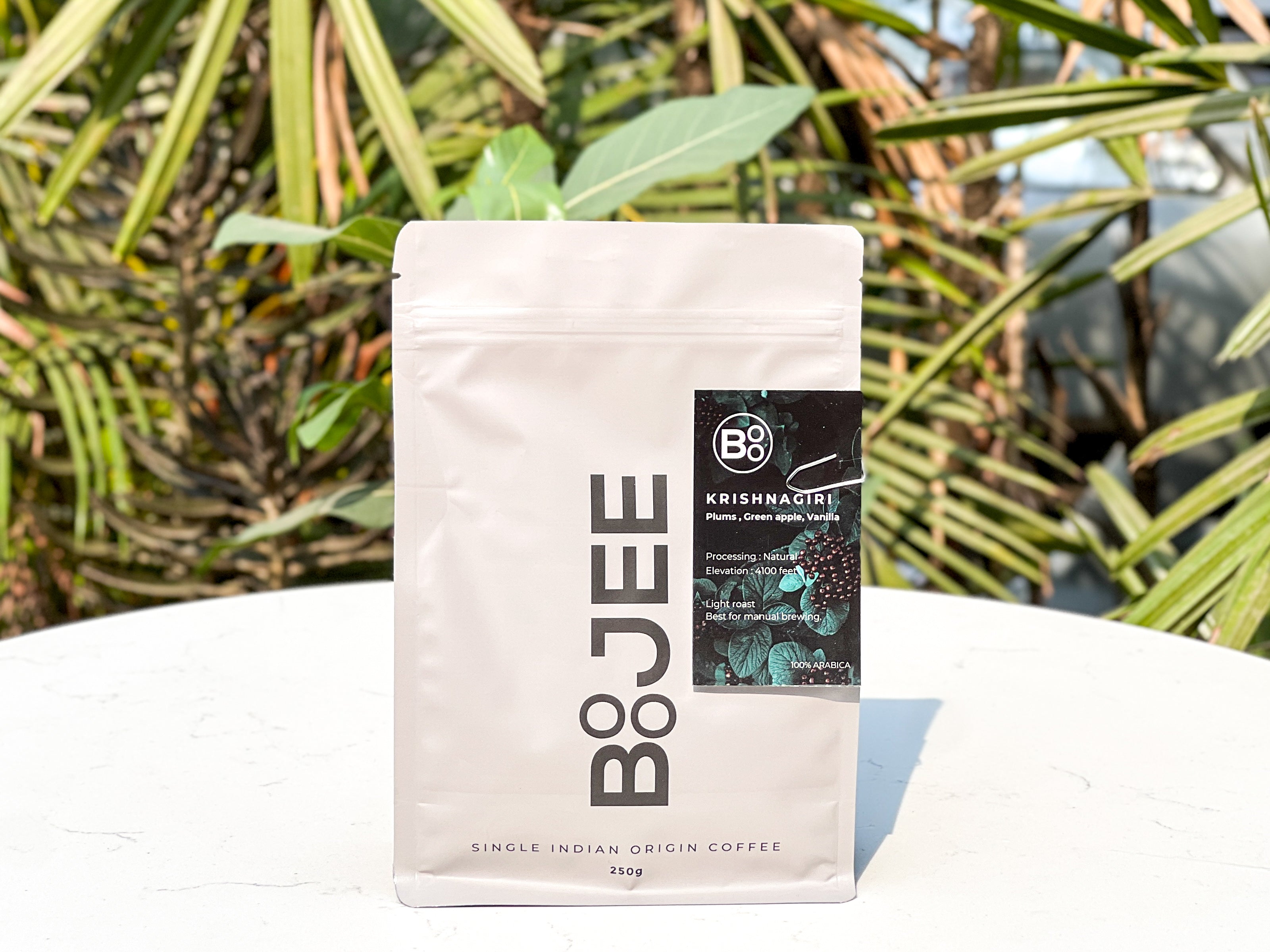 Coffees – Boojee Cafe