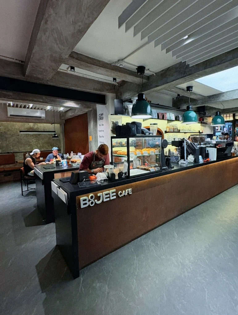 Our Locations – Boojee Cafe